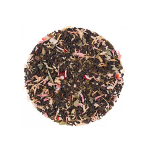 Candy Cane Tea: A Festive Peppermint Delight