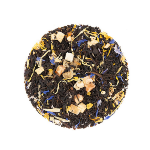 Blue Lady Tea - A Vibrant Blend of Floral Aromas
