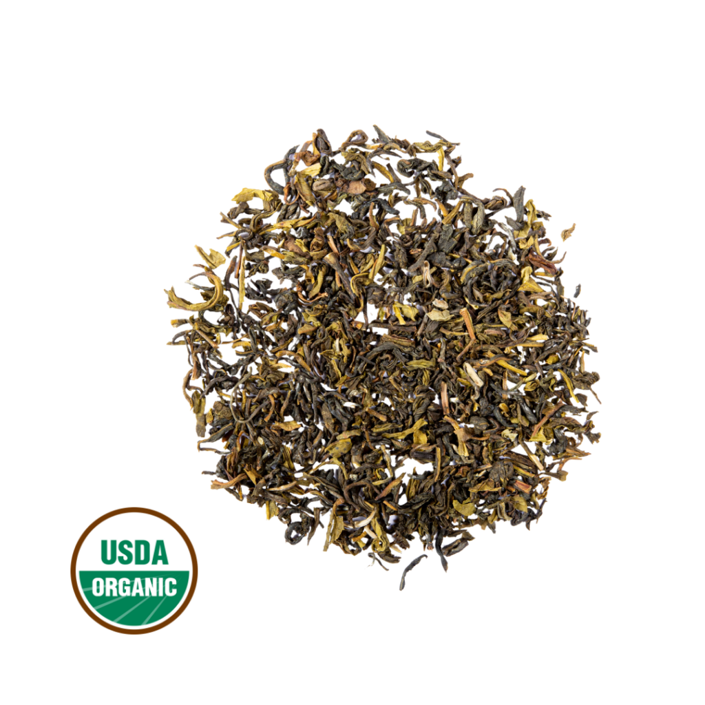 Kanchanjangha Verde Tea - The Tea Shoppe