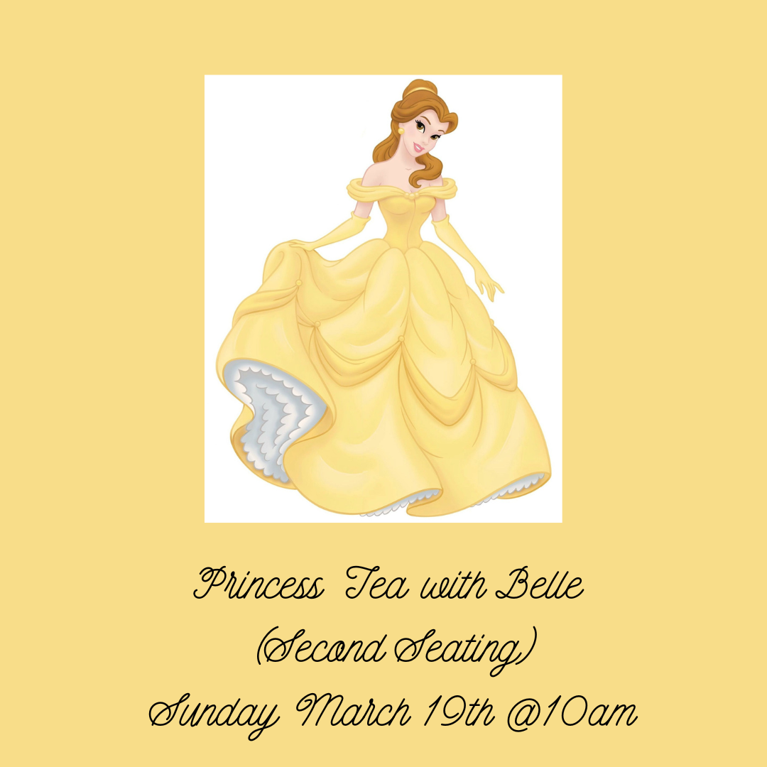 Events - The Tea Shoppe Morgantown