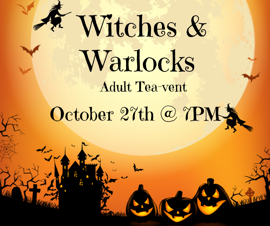 Witches And Warlocks