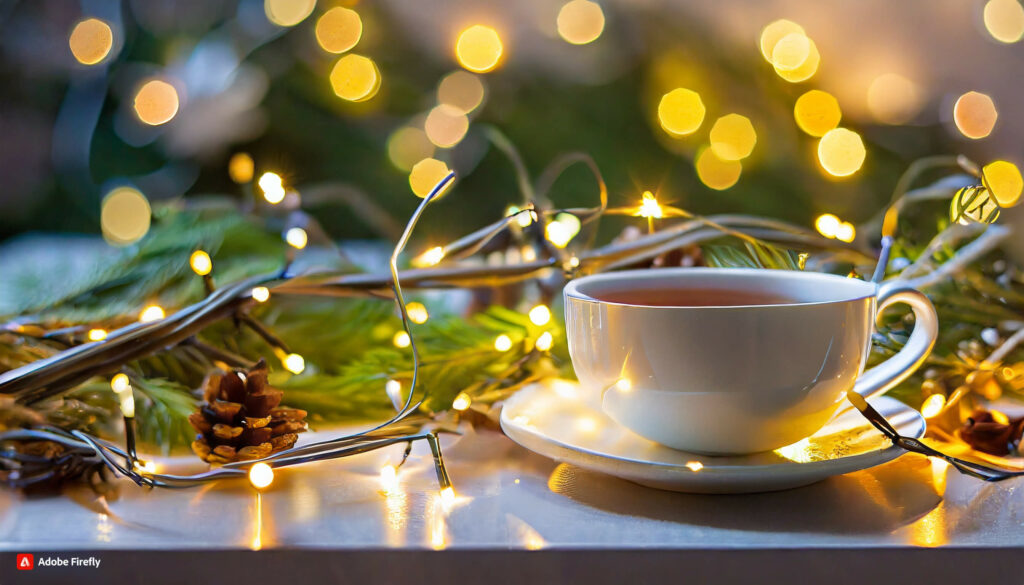 The Best Tea Gifts for the Holidays - The Tea Shoppe Morgantown