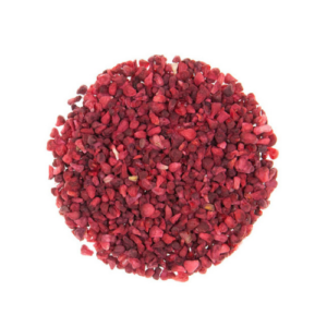 Sweet & Tart Freeze-Dried Raspberries Pieces