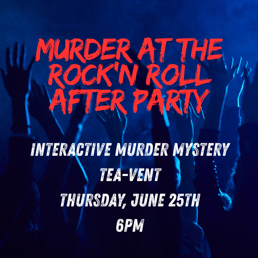 Murder at the Rock'n Roll Afterparty